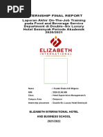 Contoh Format Captain Order | PDF | Cooking, Food & Wine