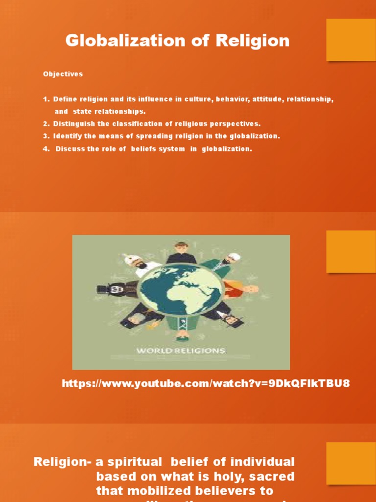 Globalization of Religion | PDF