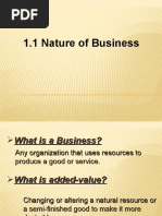 1.1 Introduction To Business Management PDF | PDF | Business Plan ...