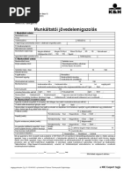 Munkaltatoi - Igazolas - 202006 OTP | PDF