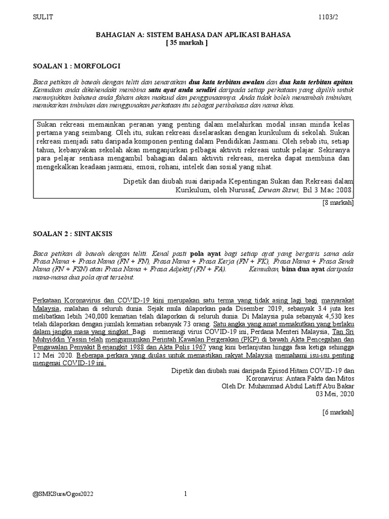 BM2 T4 PPT 2022 | PDF