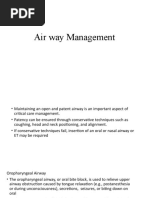 Lung Expansion Therapy | PDF | Lung | Respiratory Tract