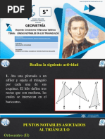 Geometria Tema 1 | PDF | Triángulo | Geometría euclidiana