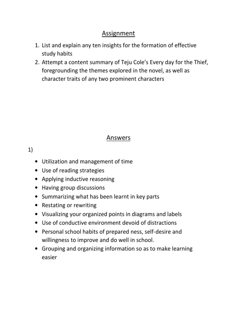 GST111 | PDF | Reason