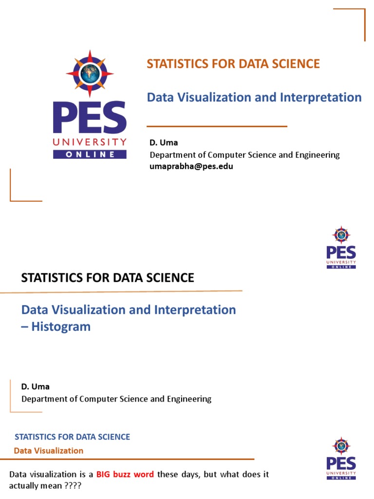 An In Depth Look At Histograms And Their Use In Visualizing Data