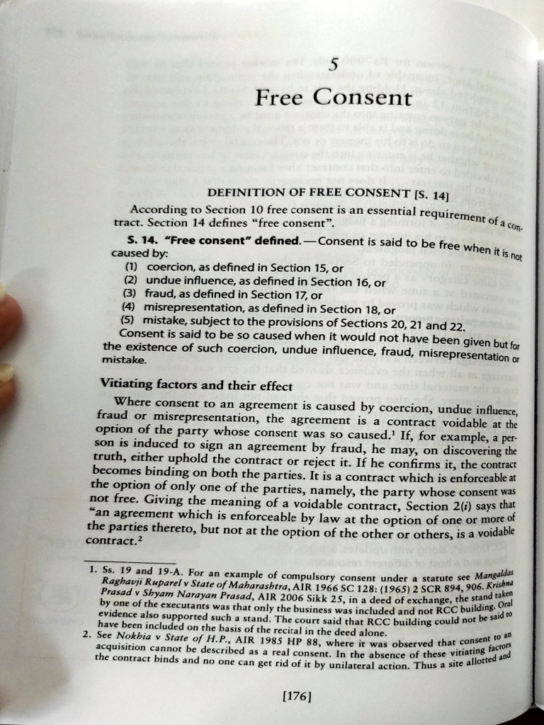 Contract 1 | PDF | Common Law | Justice