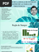 Regla de Sturges: Clases y Ejemplos | PDF | Histograma | Enseñanza de ...