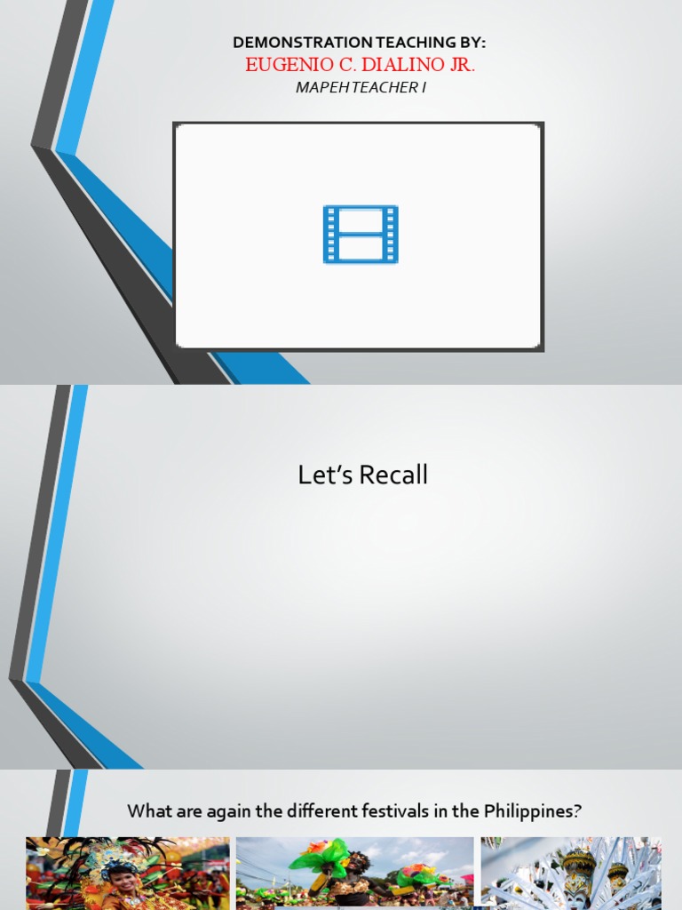 Cot Q3 Pe | PDF | Cebu | Cognition