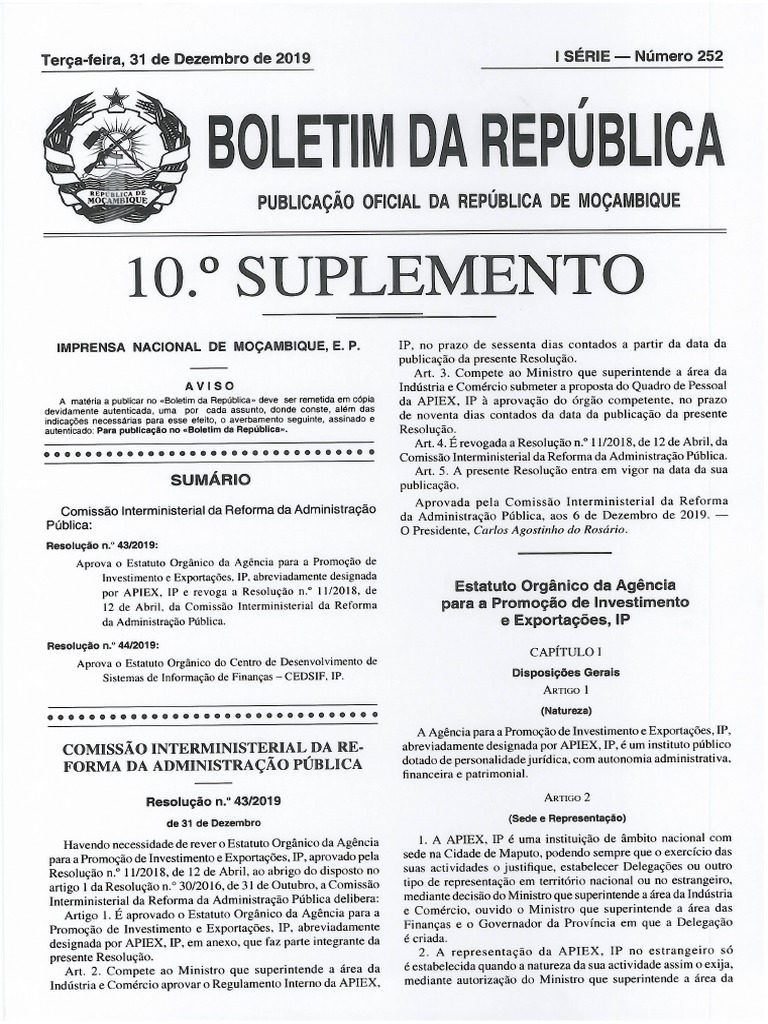 Estatuto Organico CEDSIF-IP | PDF Estatuto Organico CEDSIF-IP | PDF