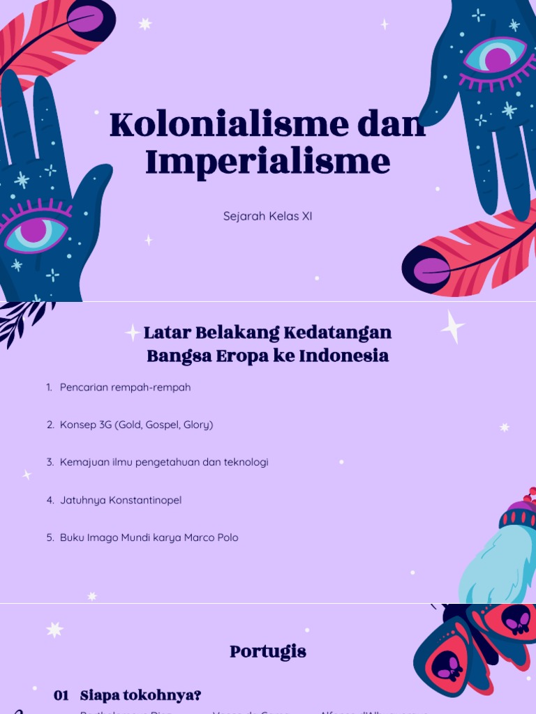 Sejarah Kelas XI Bab 1 | PDF