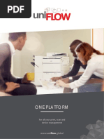 Capella Print Evolve Express | PDF | Printer (Computing) | Authentication