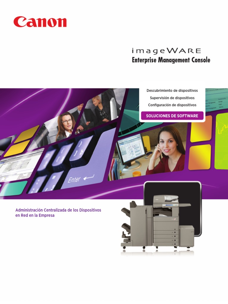 Iw EMC Brochure | PDF | Red de computadoras | Planificación de recursos ...