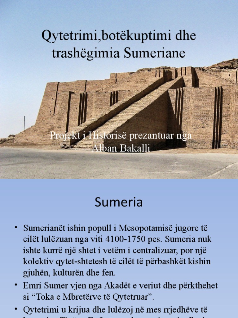 SUMERIA | PDF