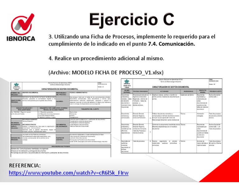 Ejercicio C | PDF