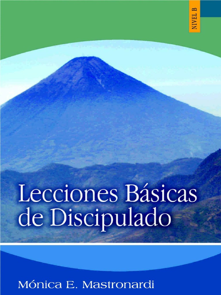Lecciones Basicas de Discipulado - Completo | PDF