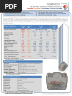 Ericsson Router 6672 Datasheet | PDF | Virtual Private Network | Networking