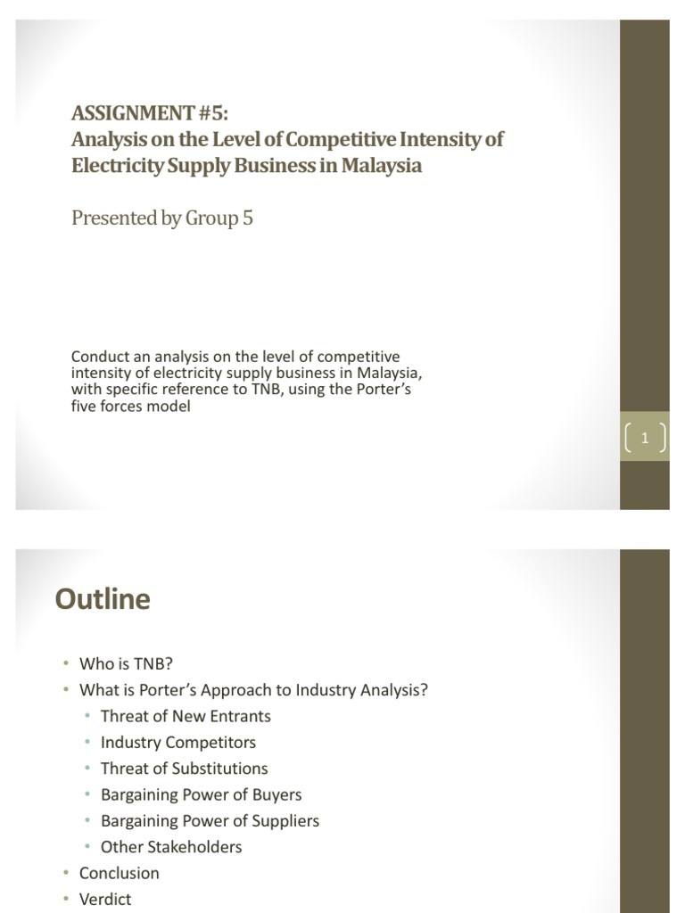 Assignment 5 - Presentation To Class Rev1 | PDF