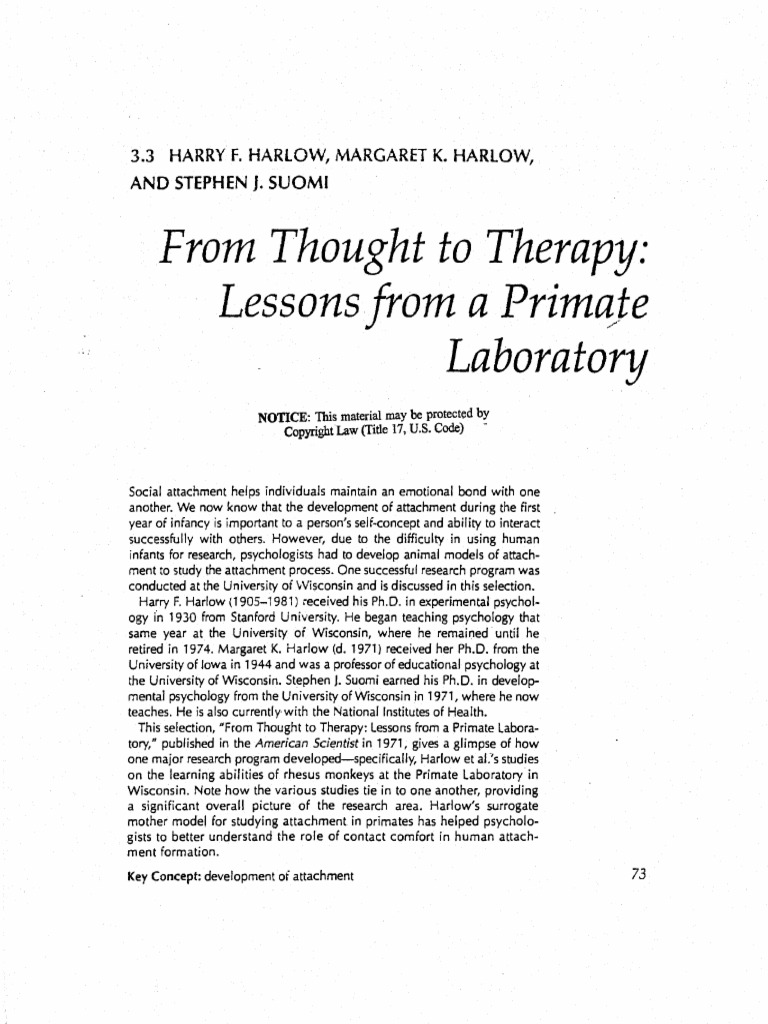 Harlow | PDF
