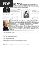 Chapter Summaries for A Mighty Long Way | PDF | Society Of The United ...