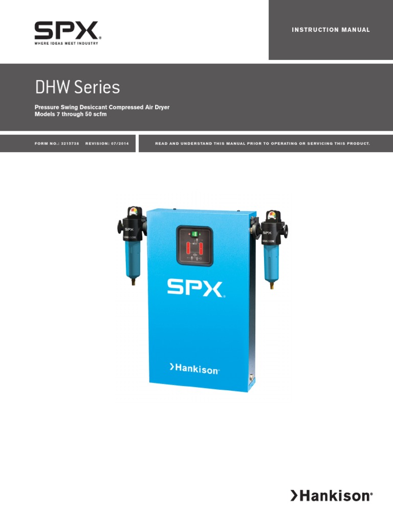 Manual DHW | PDF