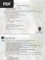 Assessment of PWD Checklist Rev 7-19-17 | PDF | Disability | Health Care