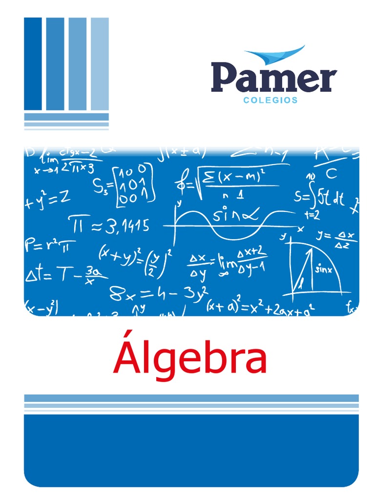 ALGEBRA 5to GRADO | PDF | Sustracción | Exponenciación