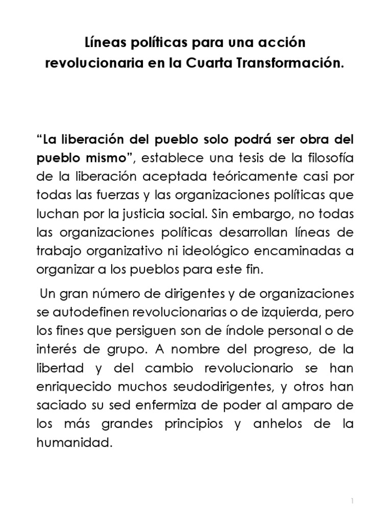 Poder Popular PDF | PDF | Sociedad | Democracia