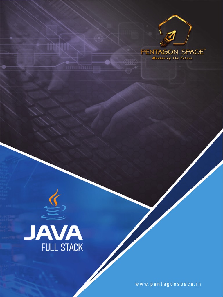 Java Full Stack Brochure Syllabus - 2023 | PDF | Java Script | Method (Computer Programming)