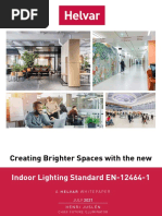 En 12464-1 (2021) (E) | PDF | Lighting | Light