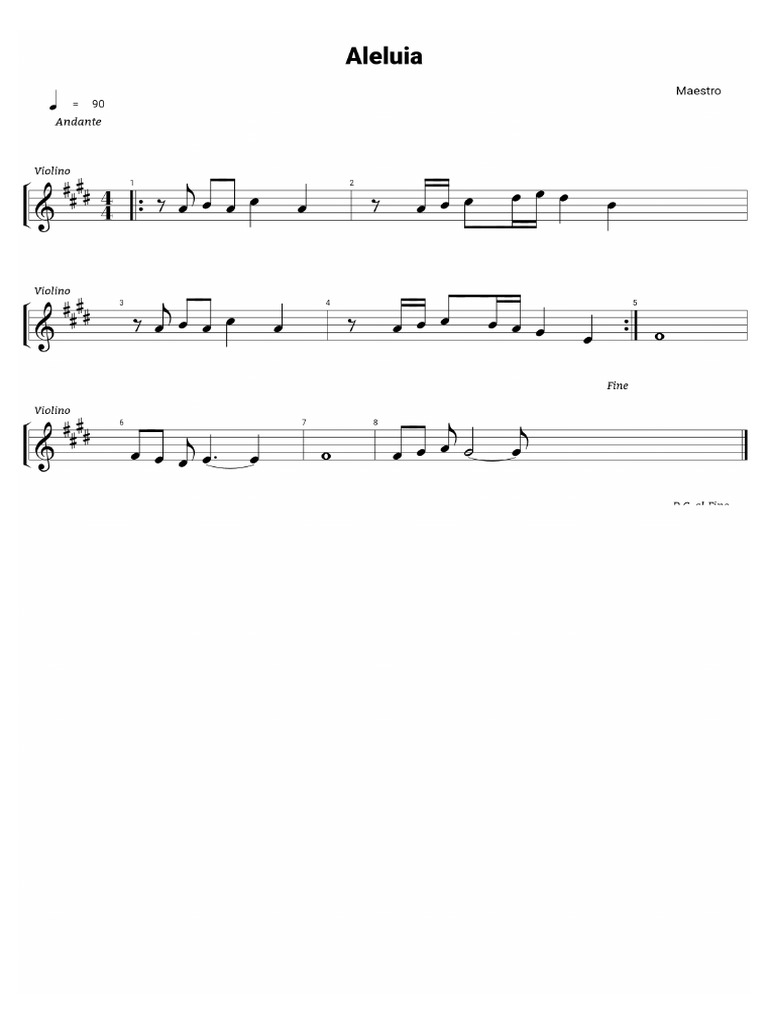 Aleluia 20220805 121451 | PDF