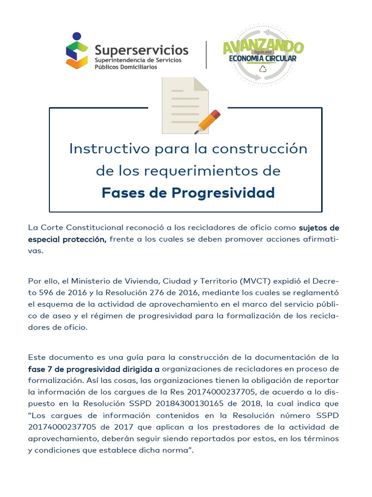 Fase 7 - Instructivo | PDF | Riesgo