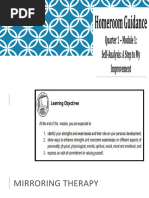 Model of Human Ocupattion Screening Tool MOHOST | PDF | Psychiatry ...