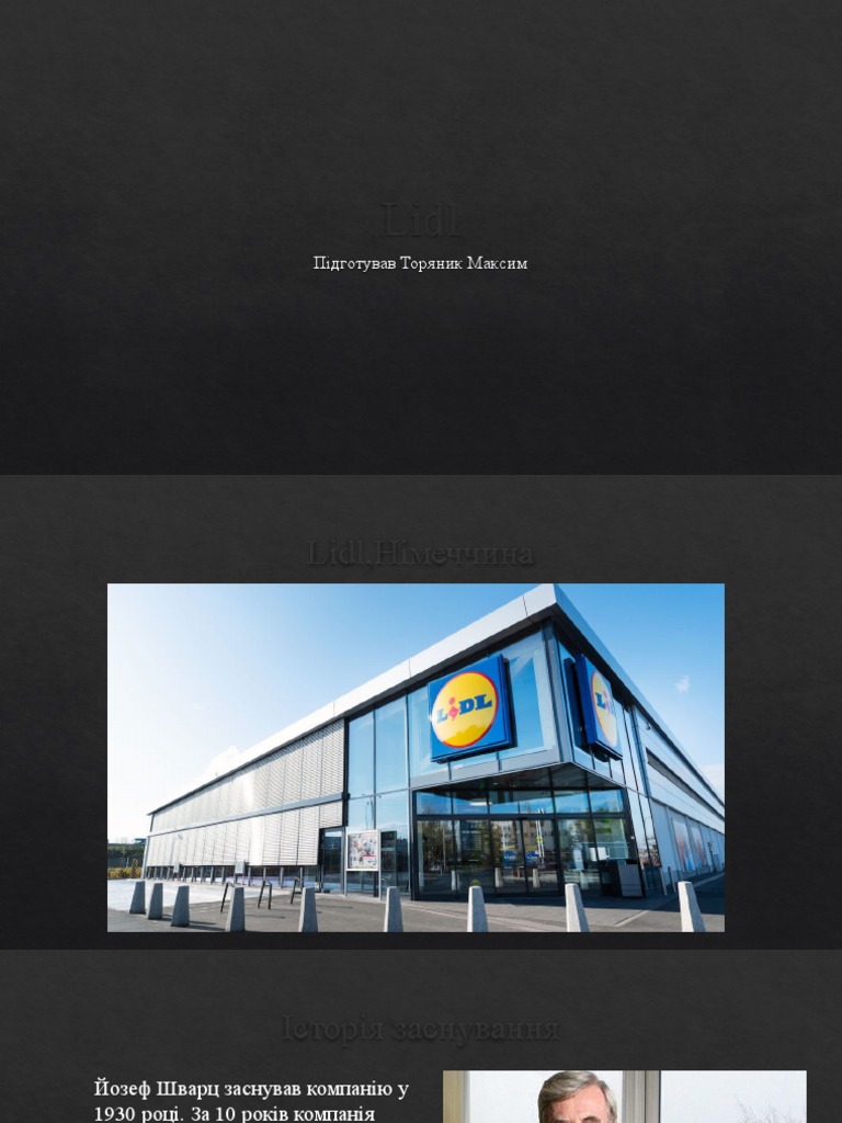 Lidl | PDF