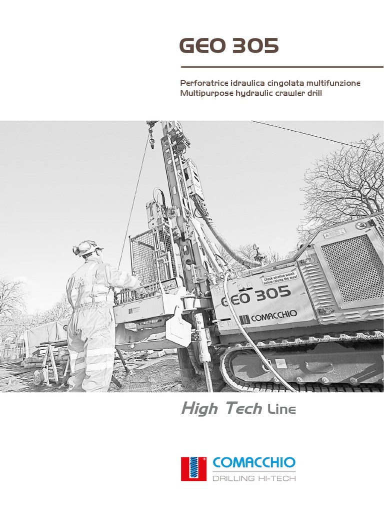 Flyer - GEO 305 - 07-2021 - ITA-GB - Web | PDF