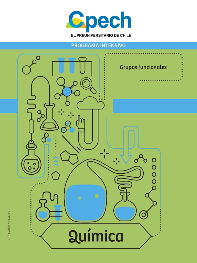 Grupos Funcionales Pdf Compuestos Orgánicos Química Orgánica 5817