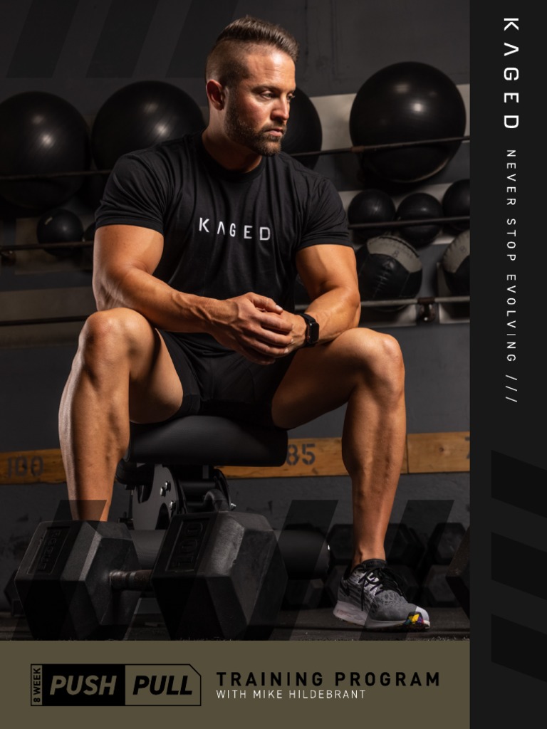 Push Pull Program - 1 | PDF