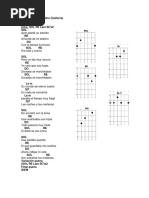 Hector Soto - Acordes para Charango PDF | PDF | Acorde (Música) | Composiciones Musicales