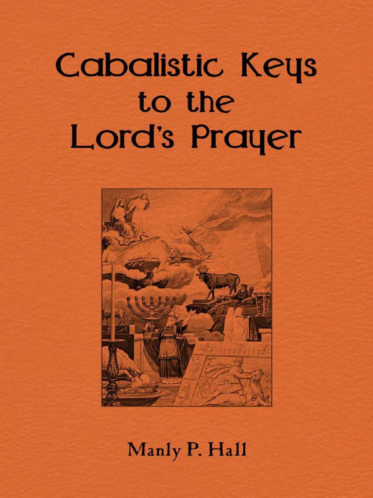 Cabalistic Keys To The Lords Prayer Manl | PDF | Prayer | Soul