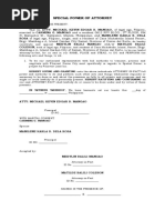 Sample Notary Acknowledgement Form Philippines | PDF | Notary Public ...