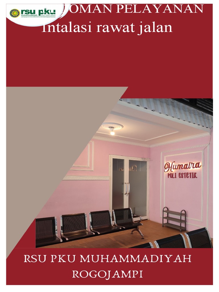 Pedoman - Pelayanan Rawat Jalan | PDF