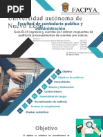Guía NIF D-1 y D-2: Ingresos y Costos | PDF | normas internacionales de ...