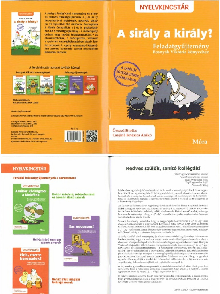 Siraly A Kiraly MF | PDF