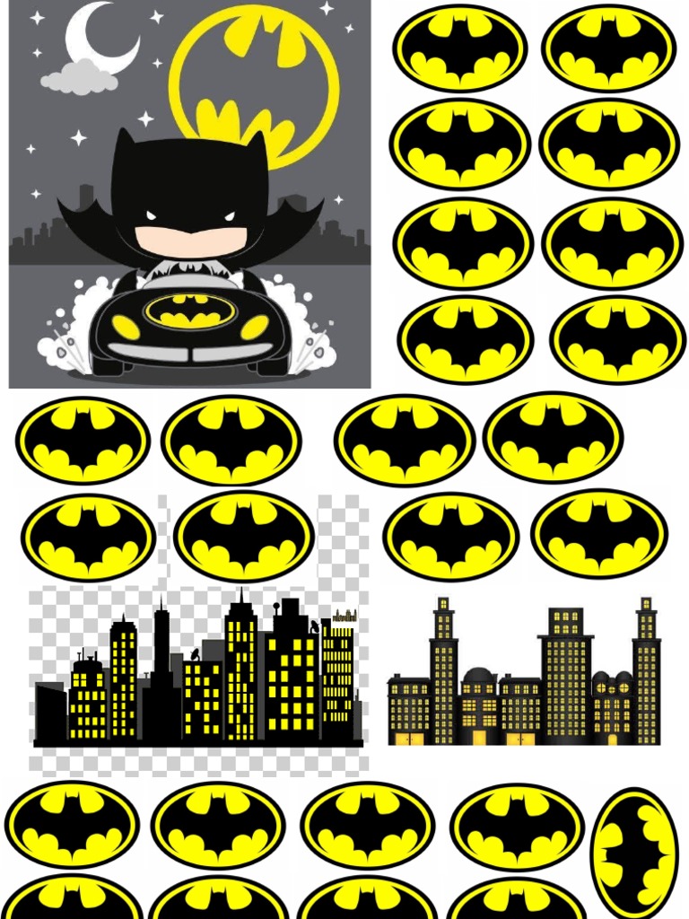 Mini Batman | PDF