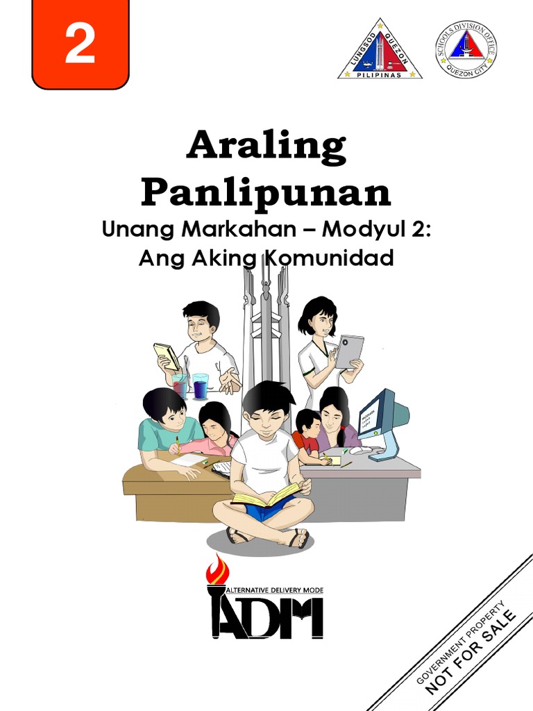 AP2 q1 Mod2 Angkomunidad 4b | PDF