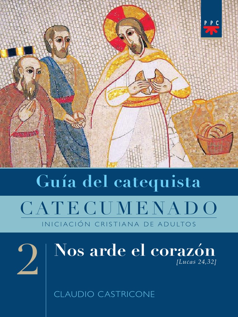 Nos Arde El Corazón - Guía Del Catequista 2 by Claudio Castricone | PDF ...
