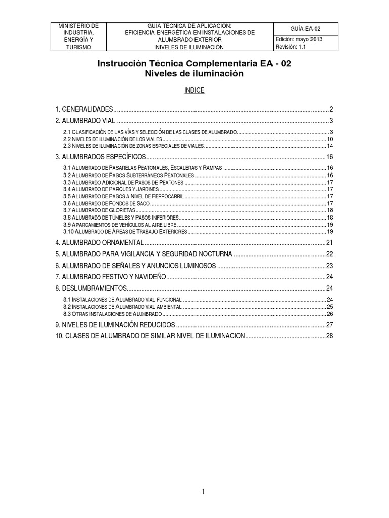 ITC-EA-02 Guia | PDF