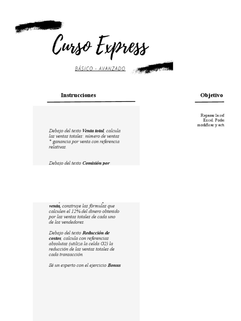 C2 Repaso | PDF