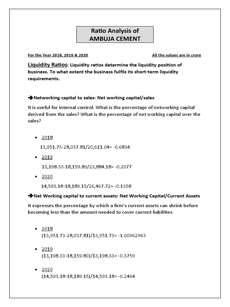 Ratio Analysis of APL | Download Free PDF | Dividend | Stocks