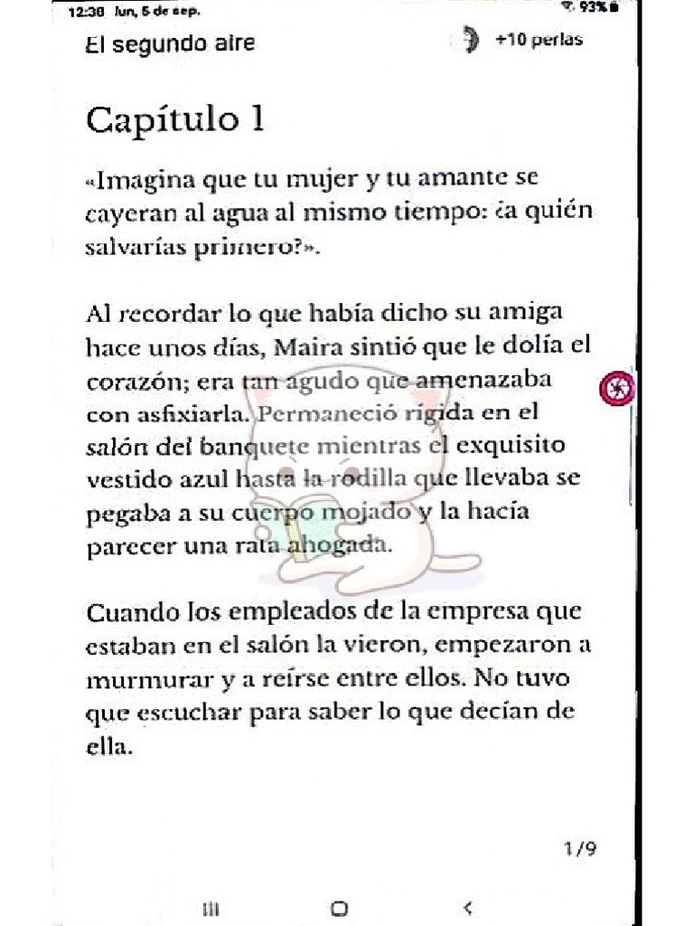 1-2 El Segundo Aire | PDF