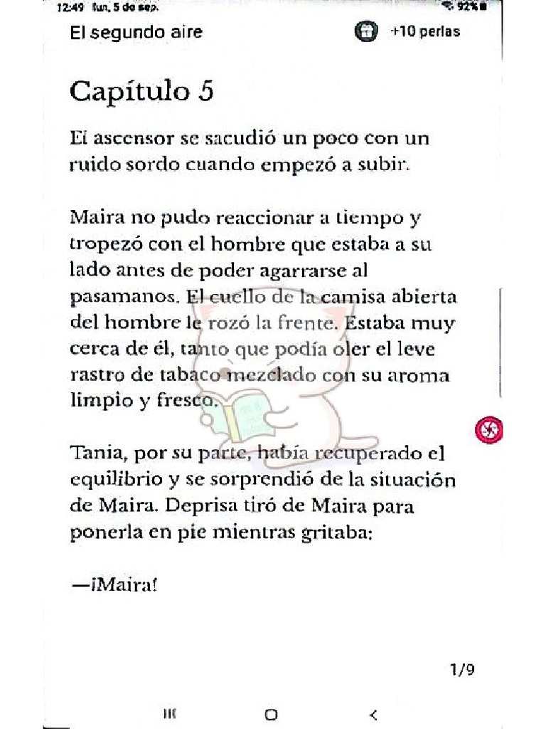 5-6 El Segundo Aire | PDF